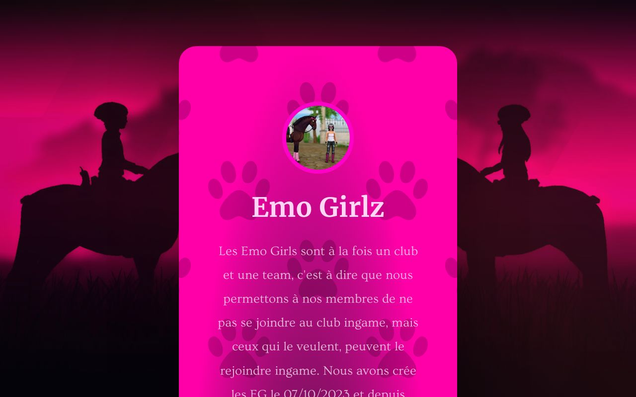 Emo Girls